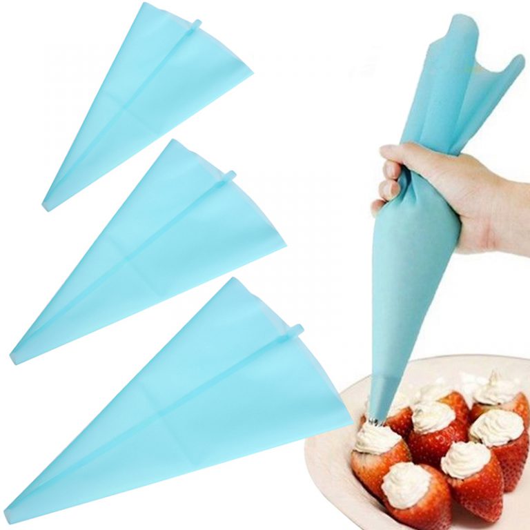 Saco De Confeitar Em Silicone – Goval Shopping